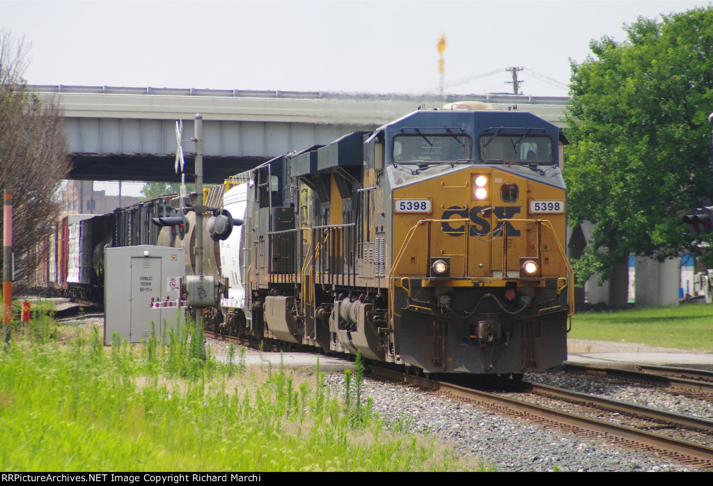CSX 5398
